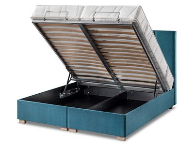 Postel CHANTAL 180 - Nábytek Real