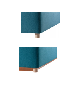 Postel CHANTAL 160 - Nábytek Real