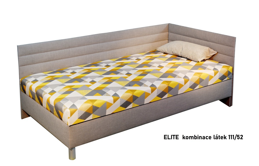 Postel ELITE 110x200cm - Nábytek Real