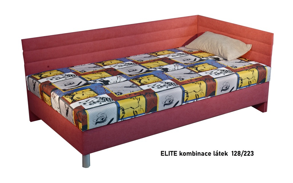 Postel ELITE 110x200cm - Nábytek Real