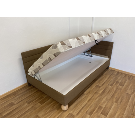 Postel ELITE 110x200cm - Nábytek Real