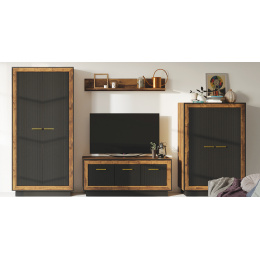 ROBERT eger obývací stěna - Nábytek Real