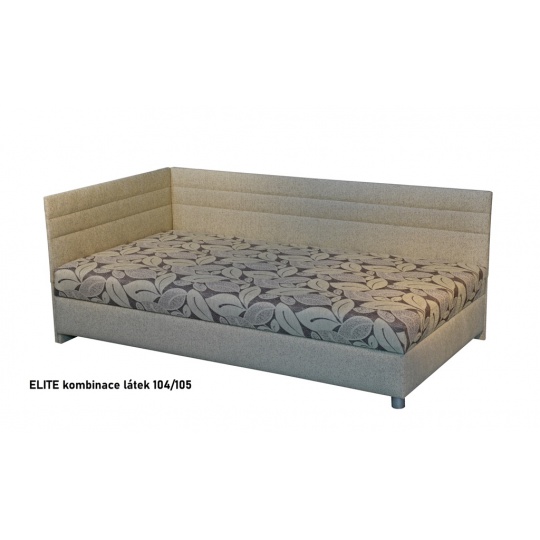 Postel ELITE 110x200cm - Nábytek Real