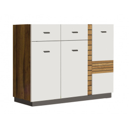 CORZA komoda 12 - Nábytek Real